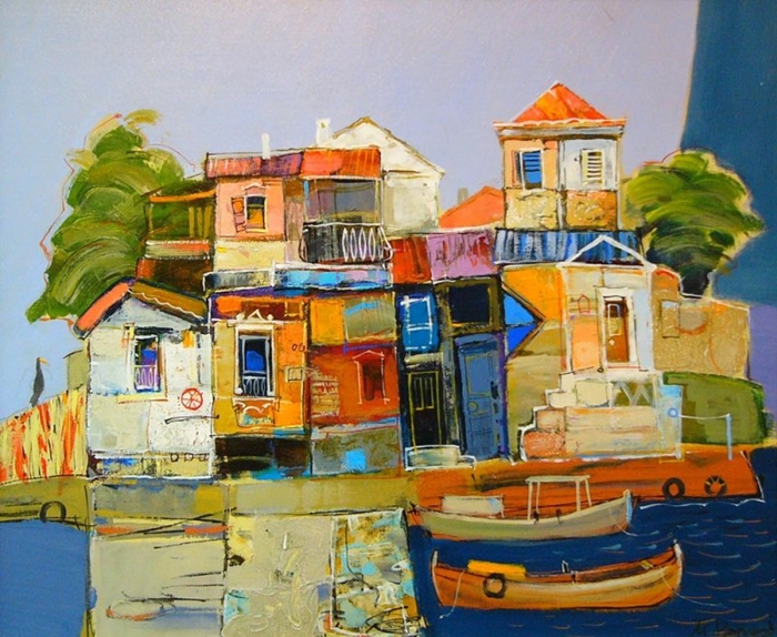 Milen Marinov, 1965 | Tutt'Art@ | Pittura * Scultura * Poesia * Musica