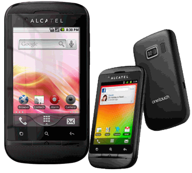 Alcatel Launches Affordable Dual SIM Android Phones – The Blaze Duo ...