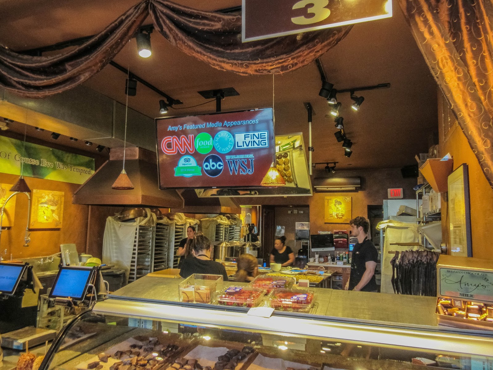 Cannundrums: Amy's Gourmet Apples - Cedarburg, WI