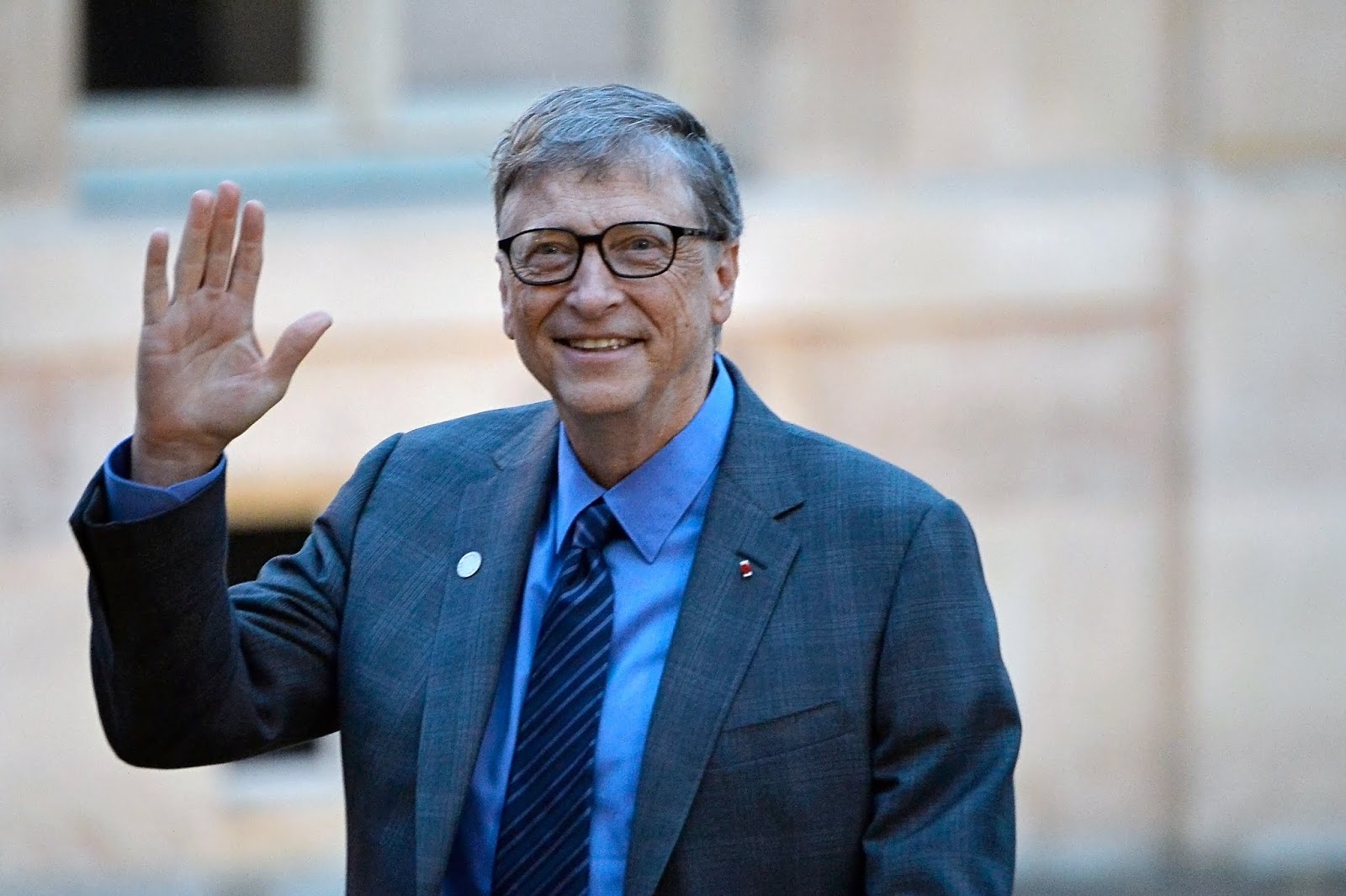 Biodata Artis: Biodata Bill Gate