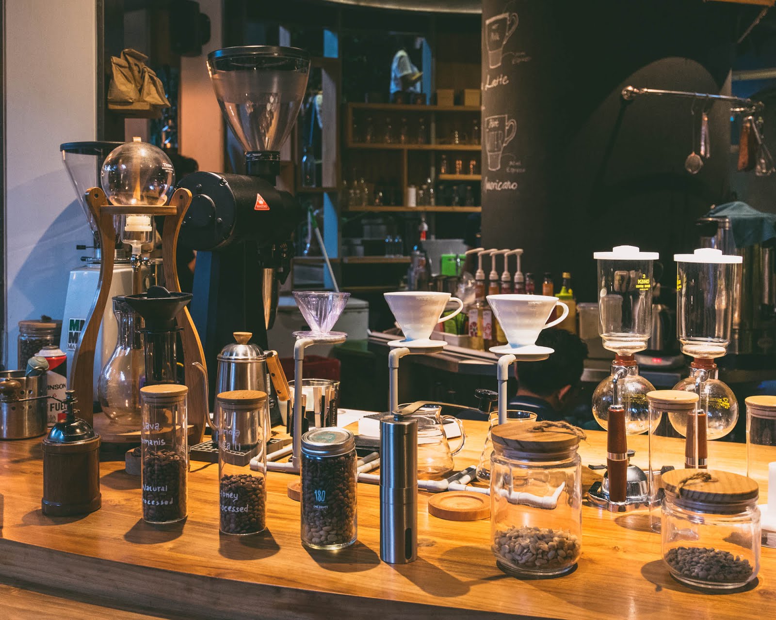 [Bandung] One Eighty Coffee & Music : An Oasis - Flavorful Escape ...