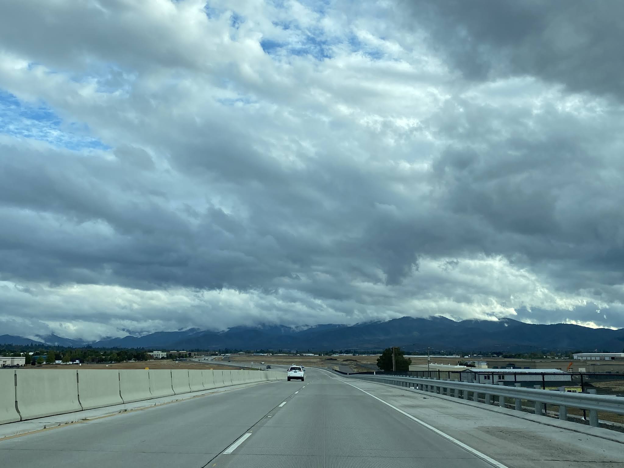 Oregon Route 62 Rogue Valley Expressway