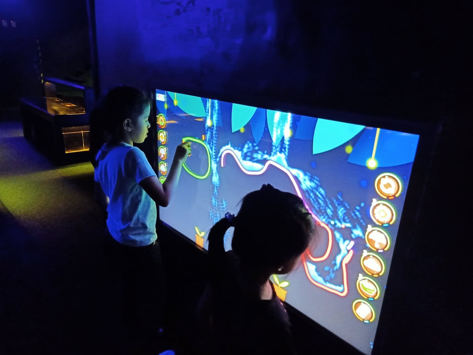 PlayLab Digital Playground at Robinsons Galleria Cebu - God is Good all ...