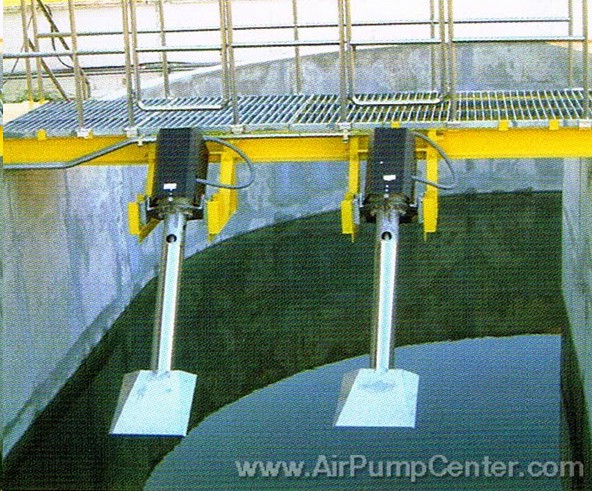 AIRPUMPCENTER: มารู้จัก Air Jet Aerator (เครื่องเติมอากาศแบบใต้ผิวน้ำ ...