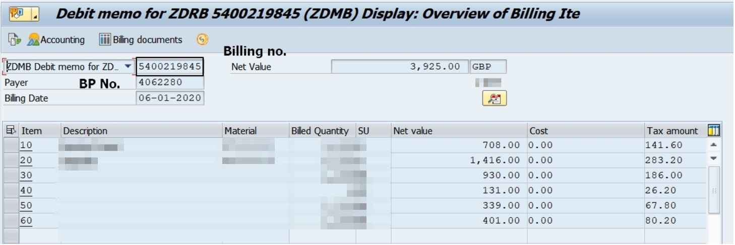 SAP ABAP Central: Credit Exposure Update Process at FSCM by Web Methods