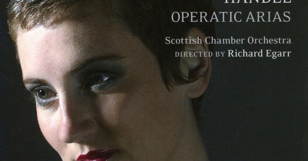makdelart - classique: Handel - Operatic Arias (Emma Bell, Richard Egarr)