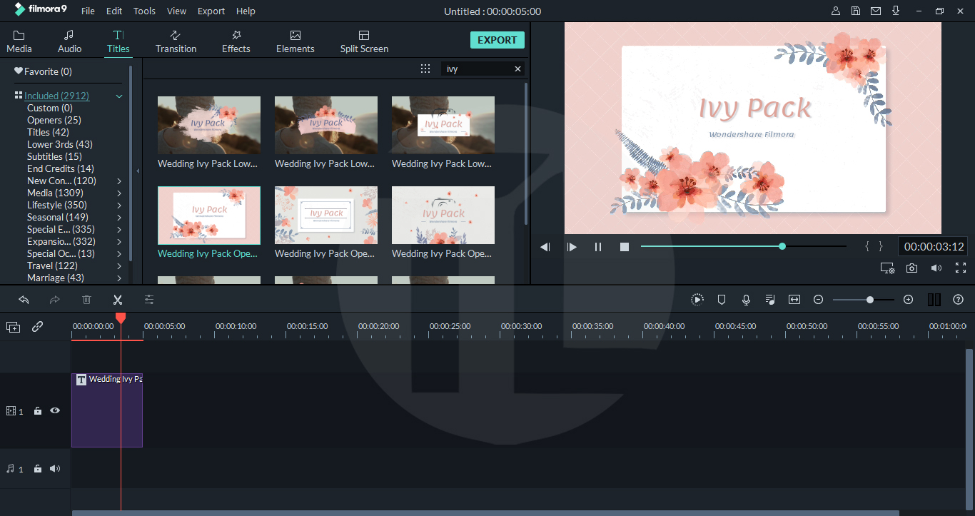 Wondershare Filmora Filmstock Collection Vol6 Effect Pack for Filmora 9 ...