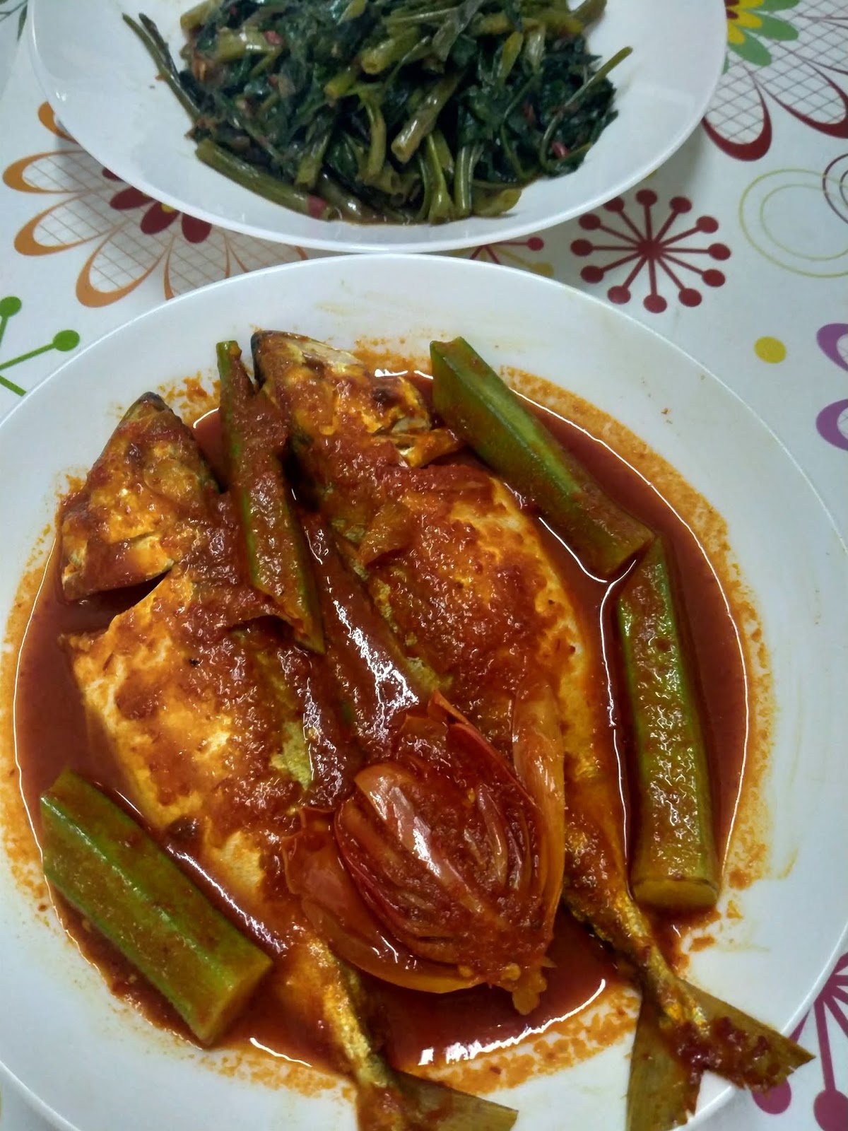 PKP fasa ke-3 masak seaadanya dan tukar beras rebus Jati (parboiled ...