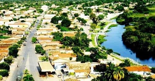 HISTÓRIA DE SANTA RITA