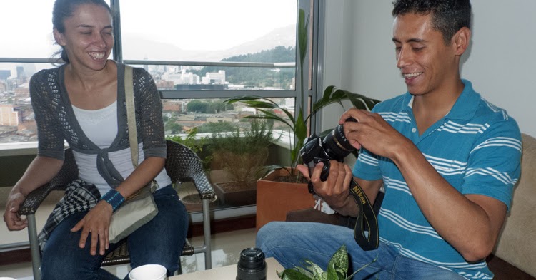 fototazo: Note from Edwin Ochoa, Microgrant Recipient 9