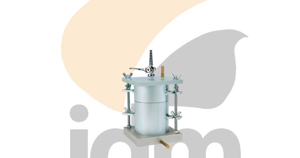 JUAL COMPACTION PERMEAMETER DI MEDAN 081296389800 HARGA COMPACTION ...