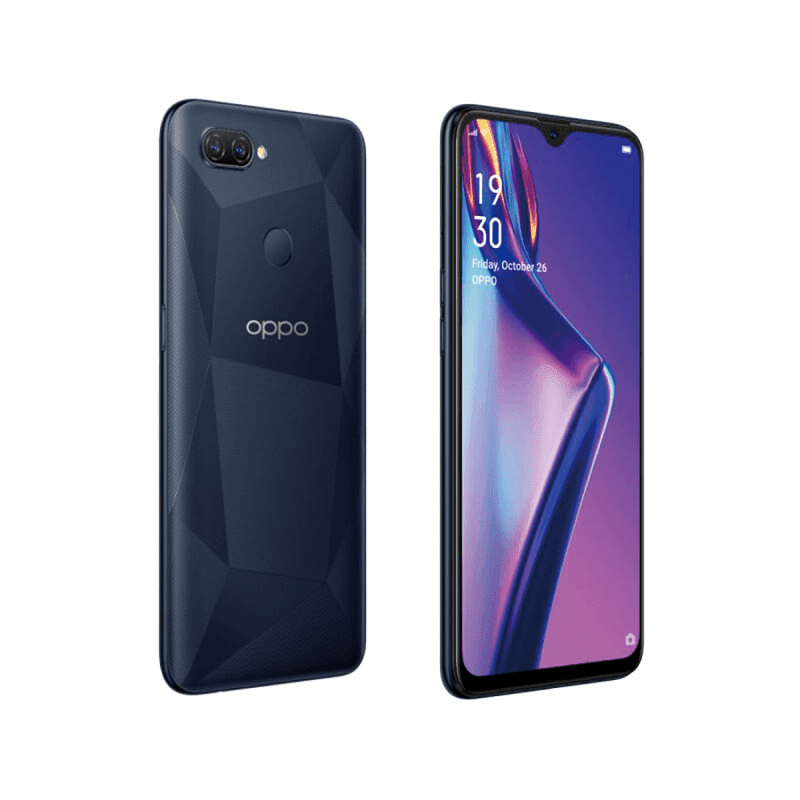 OPPO A12 with Helio P35 SoC now official