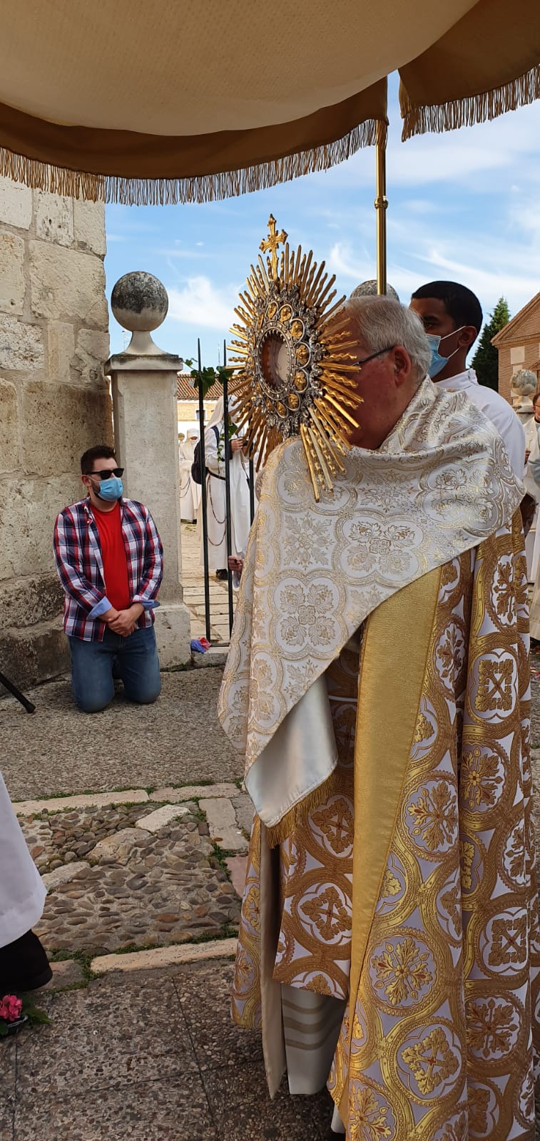 Fin de semana de cultos sacramentales