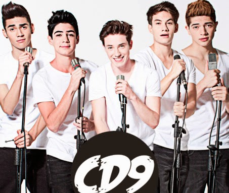 CD9 Pop: cd9 discografia