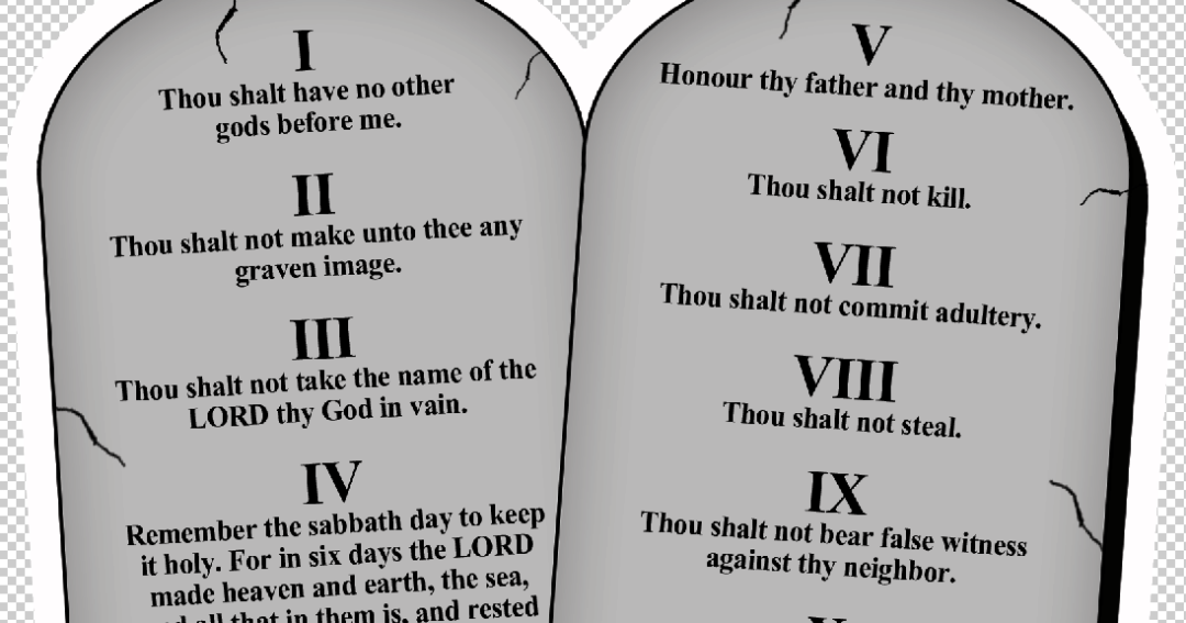 Seventh-Day Adventist 144,000 Remnant: Do the 10 Commandments still ...