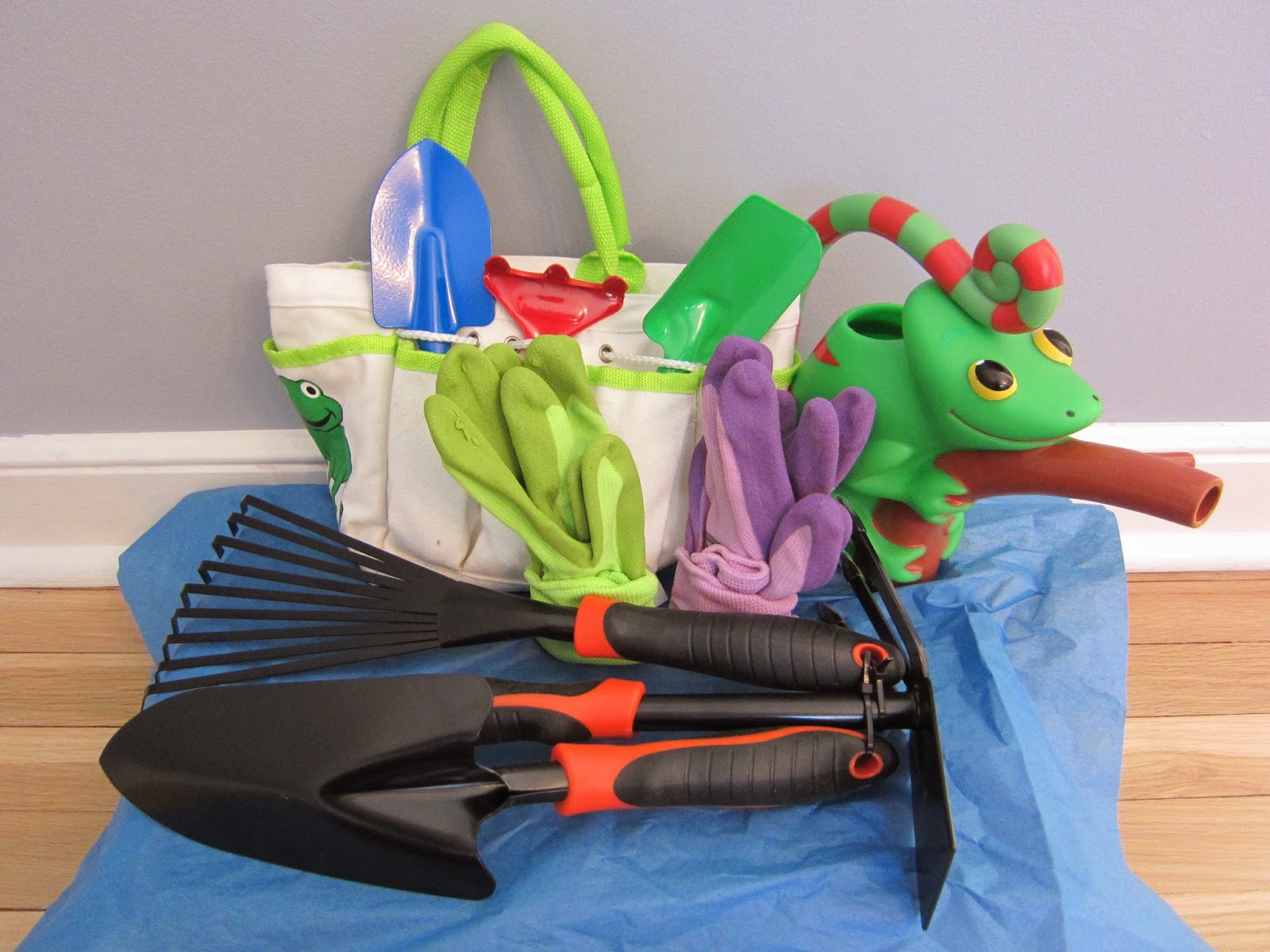 CBE ELC Natural Playground Fundraiser