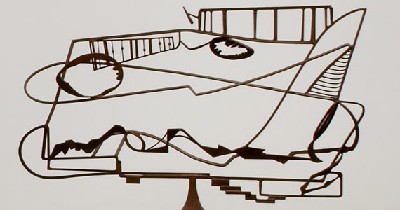 Drawing : Drawing in wire and iron rod