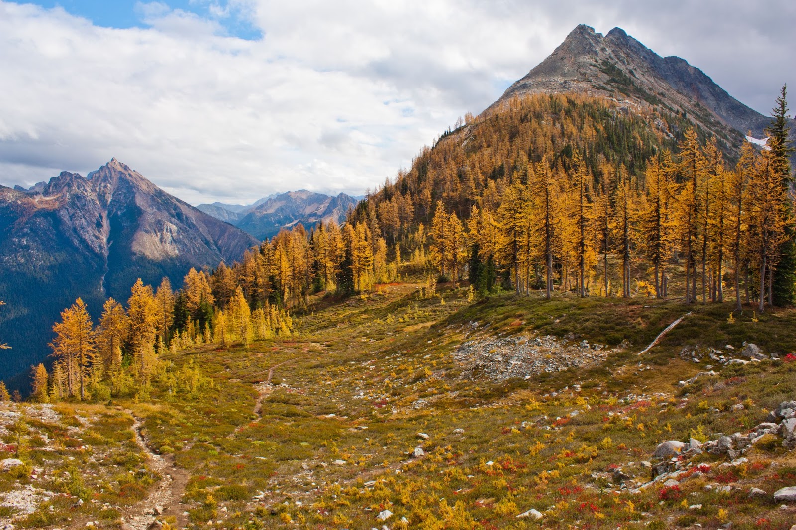 Hiking Shenandoah: Easy Pass
