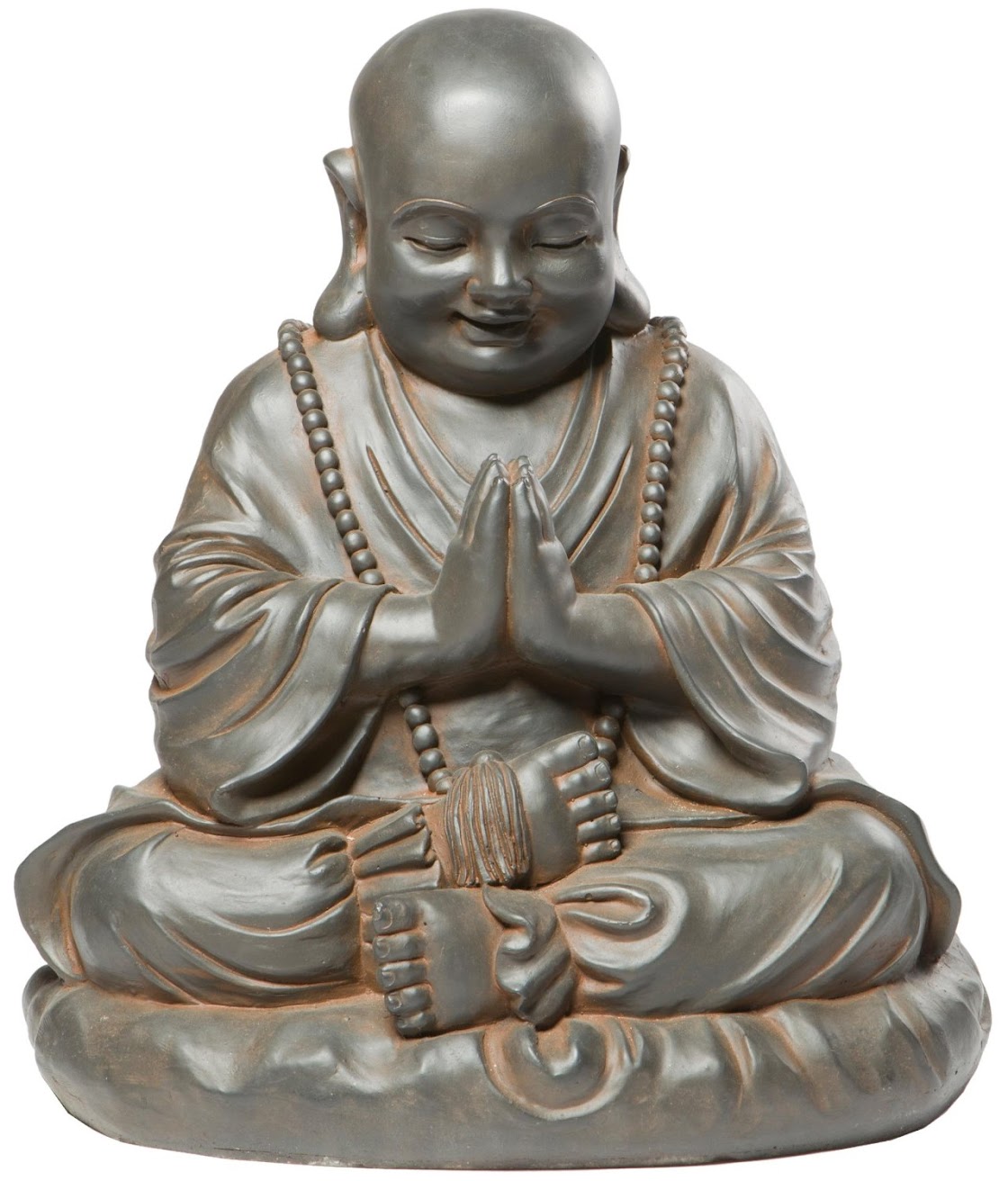 Praying Baby Buddha Statue