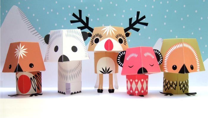 Cute Crafts With Paper - Find Craft Up