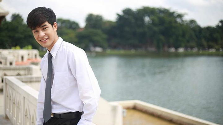 me wuv you: Art Pakpoom Juanchainat Profile and Facts