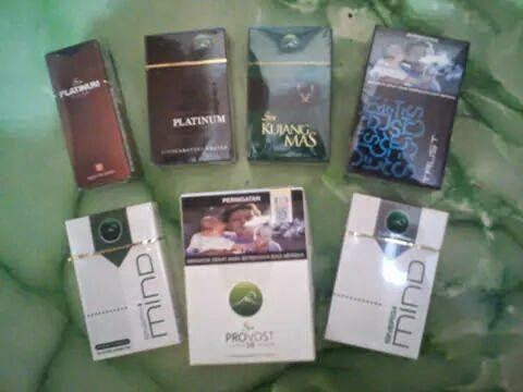 ROKOK SIN,ROKOK HERBAL TERAPI YANG MENYEHATKAN ~ ROKOK HERBAL SIN