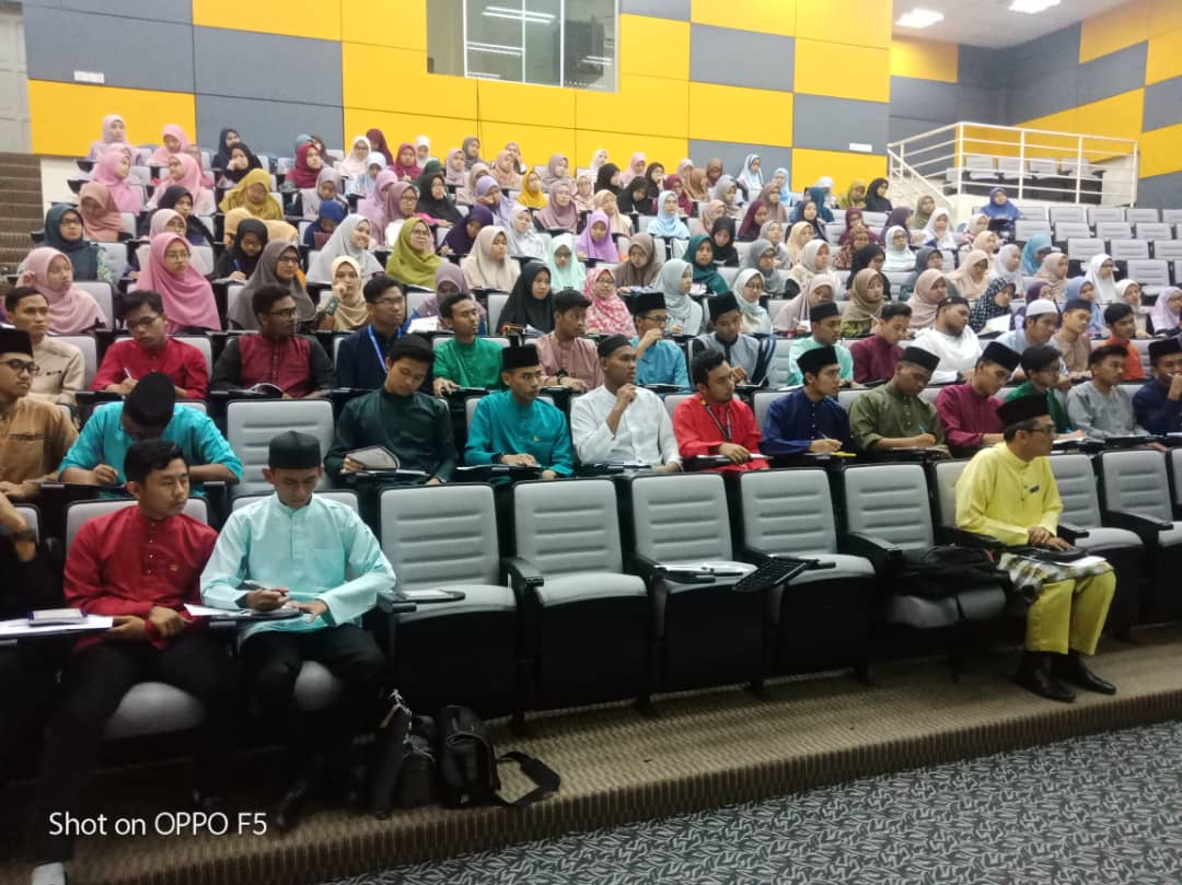 Blog Rasmi JAPIM IPGKPT: Bengkel Tarannum 2020