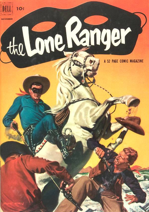 Davy Crockett's Almanack of Mystery, Adventure and The Wild West: Comic ...