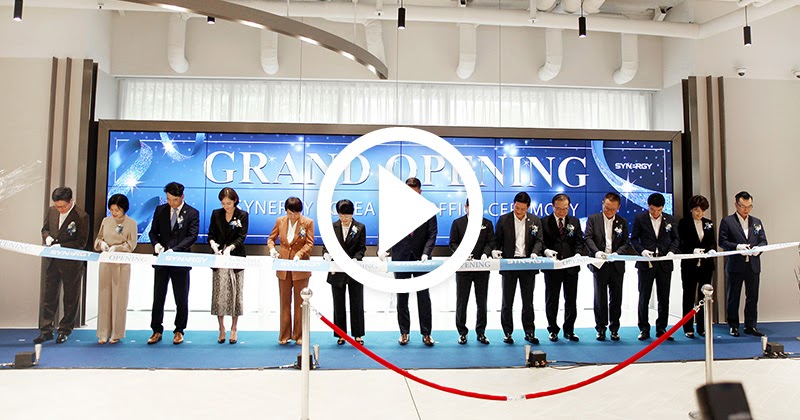 New Korea Office Grand Opening - Synergy WorldWide Blog - United States