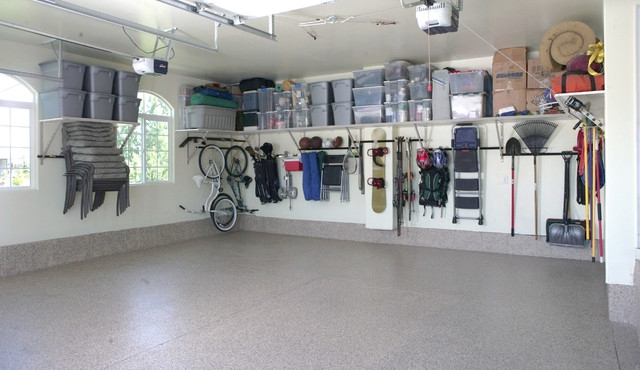 27 Unique And Neat Garage Storage Design | ARA HOME