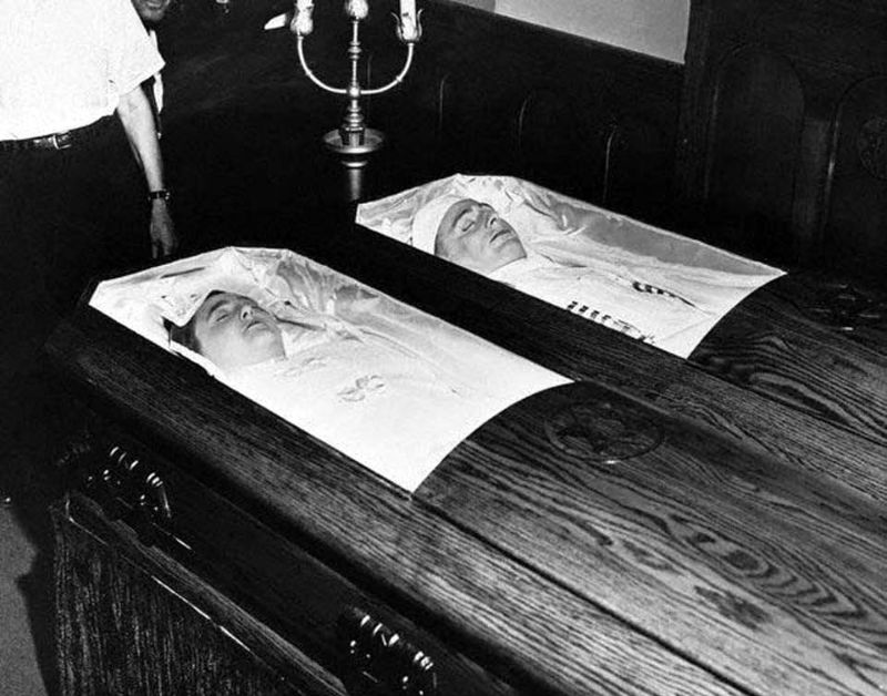 Ethel & Julius Rosenberg: The Only Spies Executed During the Cold War ...