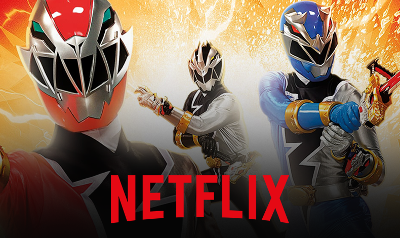 Netflix pode ganhar direito de distribuição de Power Rangers
