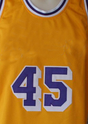 BA-LON-CES-TO: Los mejores números 45 de la historia de la NBA