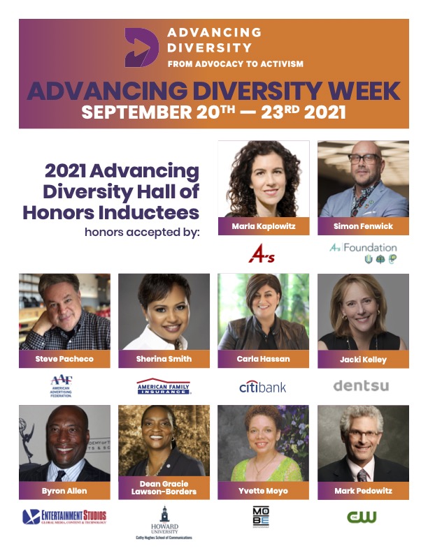 AfriClassical: First Ever "Advancing Diversity Week" September 20, 2021 ...