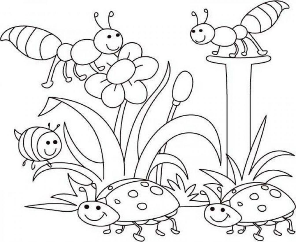 Pre K Coloring Pages Printables - Coloring Pages