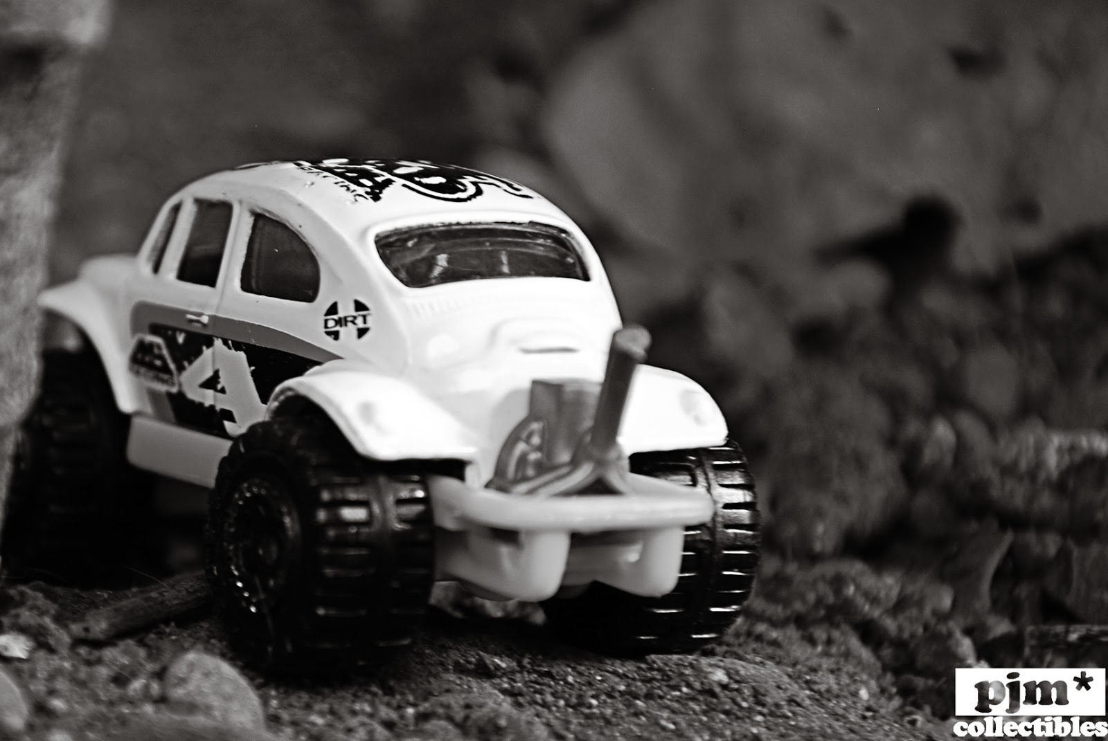 pjm.collectibles: Matchbox Volkswagen Beetle 4x4