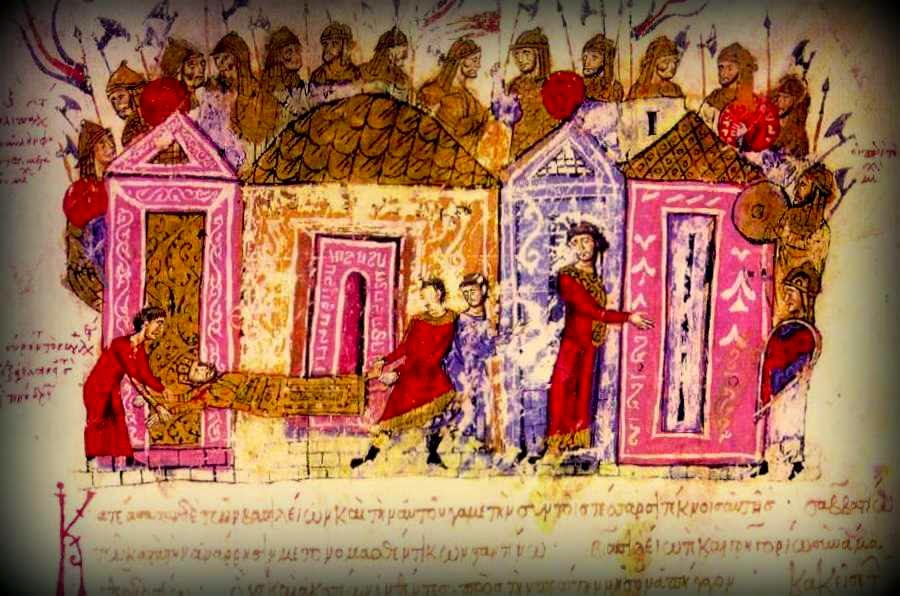 ΙΣΤΟΡΙΑ ΕΛΛΗΝΙΚΗ ΚΑΙ ΠΑΓΚΟΣΜΙΑ : ΒΑΡΑΓΓΟΙ (Η ΑΥΤΟΚΡΑΤΟΡΙΚΗ ΦΡΟΥΡΑ ΤΟΥ ...