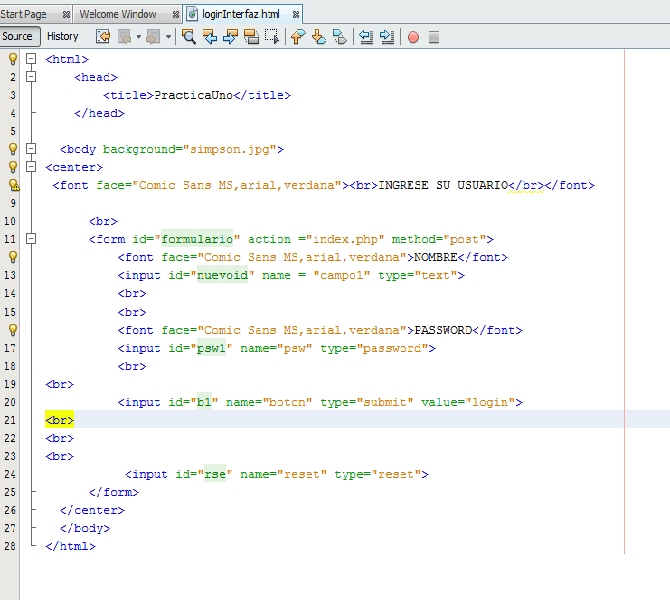 PHP y MYSQL : Conexion PHP con Mysql con Netbeans como IDE PHP y MYSQL : Conexion PHP con Mysql con Netbeans como IDE