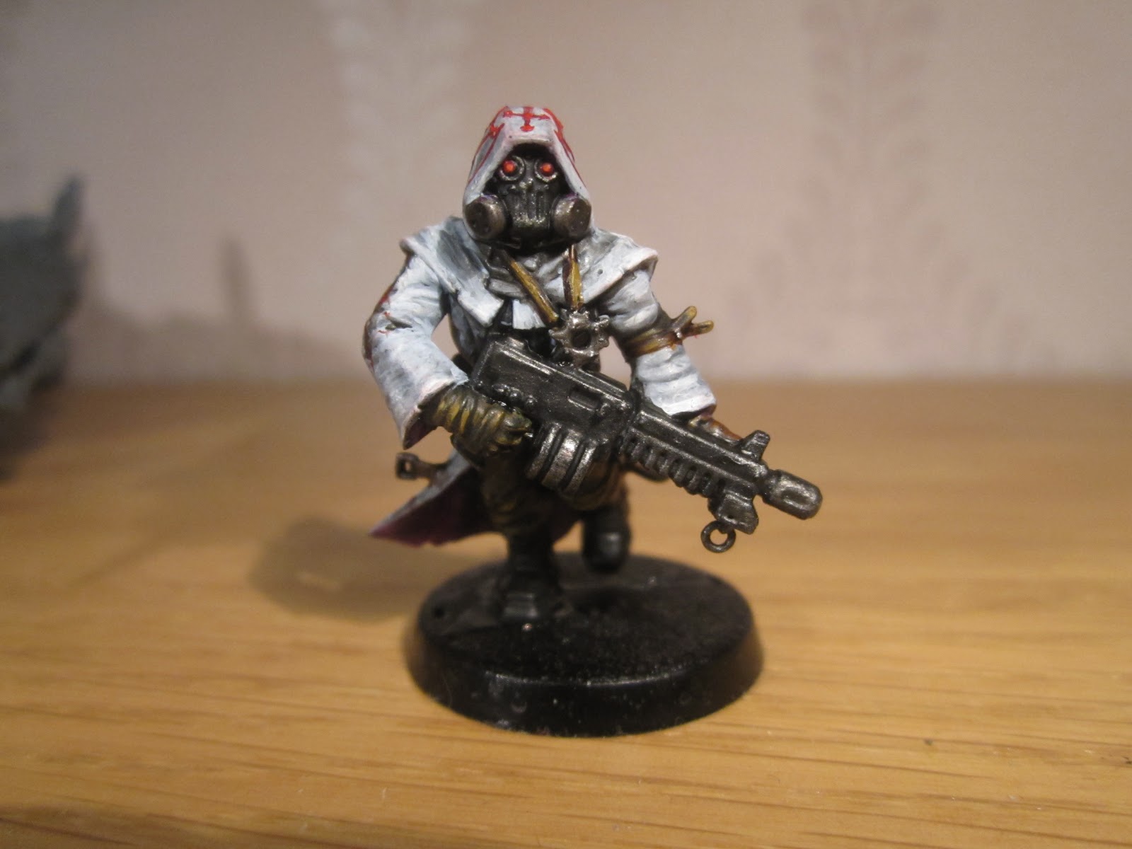 Wh 40k modelling blog by Agis: Pre Heresy Dark Angel prt2