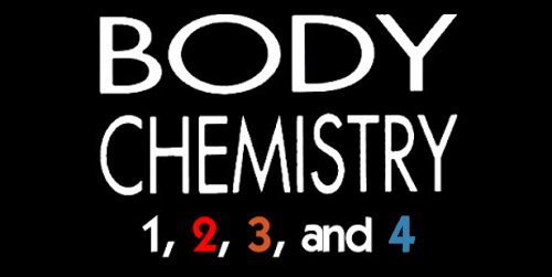 Playmates in the Movies: Body Chemistry 1, 2, 3,& 4