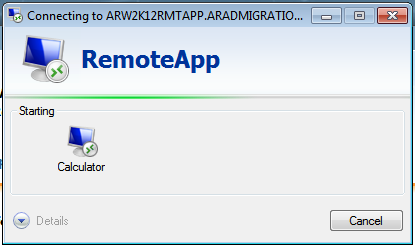 Microsoft Remote Desktop Services - Remote App Publishing | TechCrumble