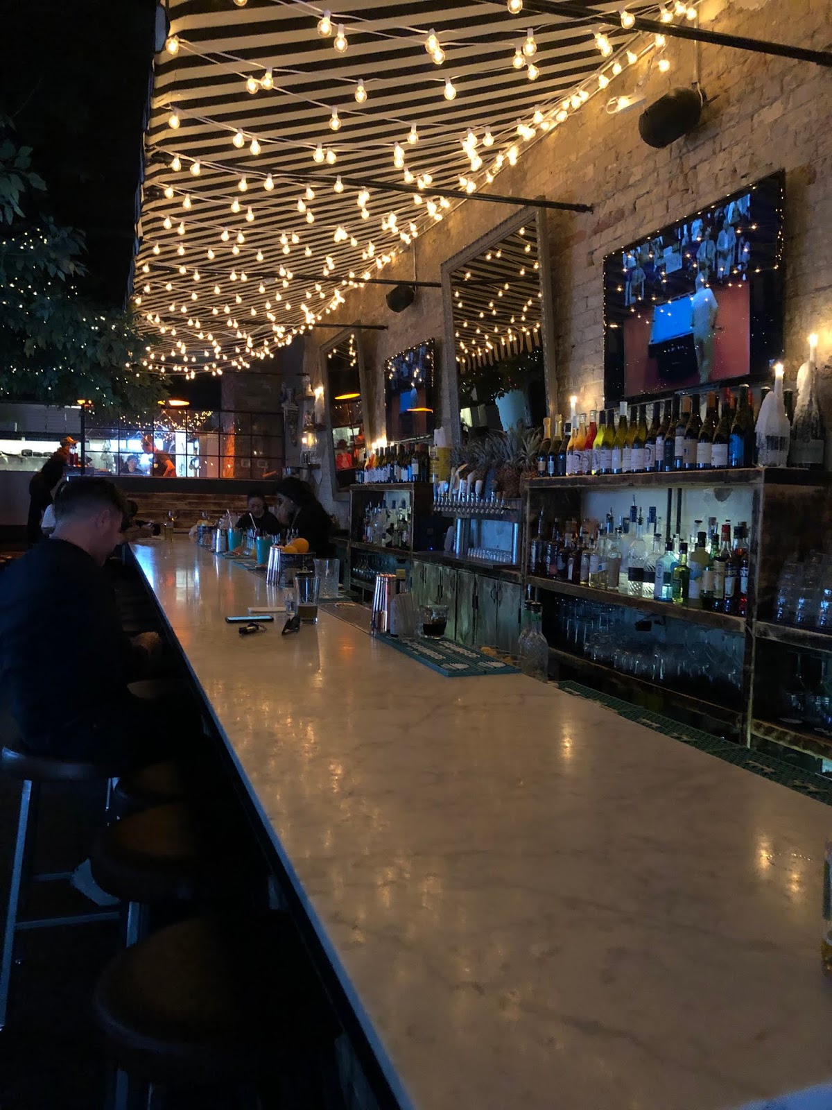 Teena in Toronto: Bar Poet, Toronto, ON