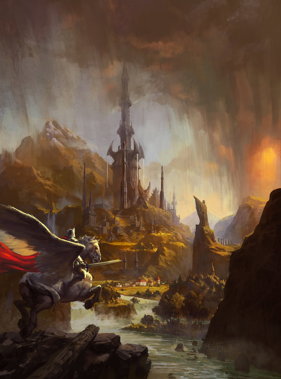 The Geeky Nerfherder: Artist Spotlight: The Art Of . . . Lin Bo (0BO)