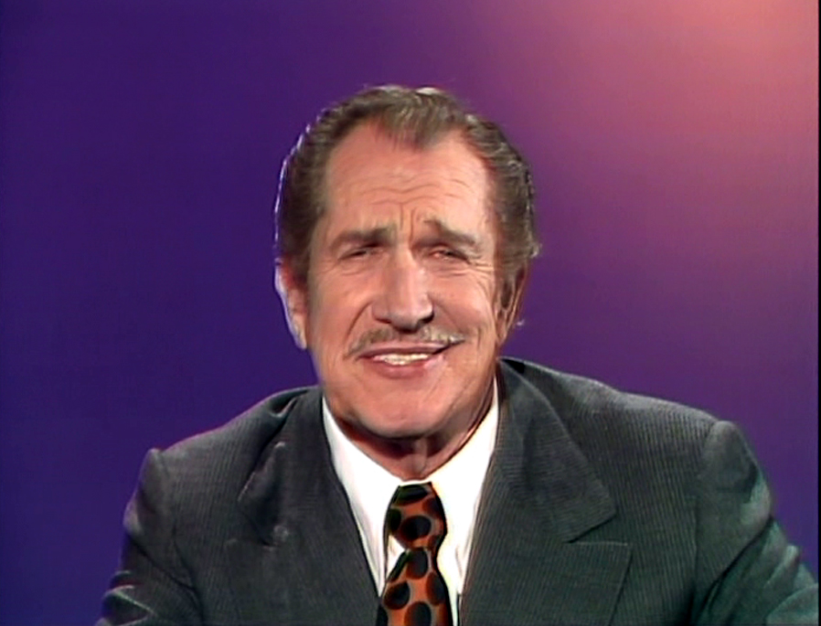 13: THE MUPPET SHOW - "With Vincent Price" (1977)