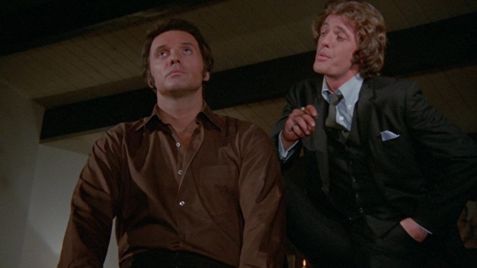 The Oak Drive-In: BLOOD MANIA 1971