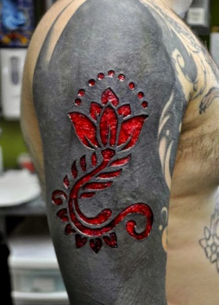 Body Art Modification | Body Art and Painting