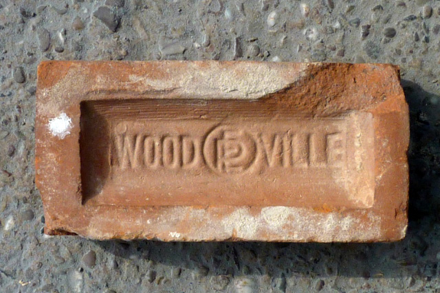 East Midlands Named Bricks : South Derbyshire Brickworks - part 2