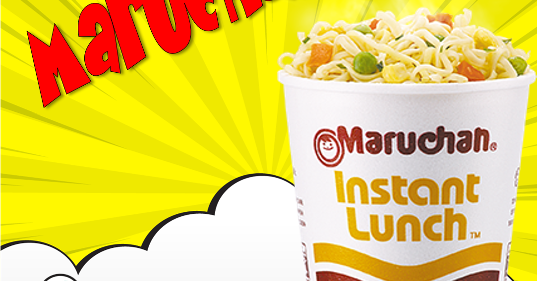 Maruchan - SnacksToon