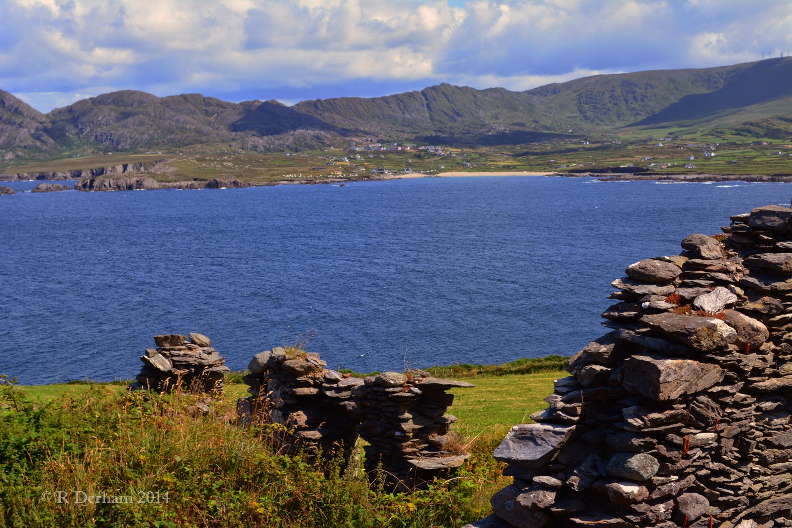 WINDSONG: BEARA PENINSULA IMAGES AUGUST 2014